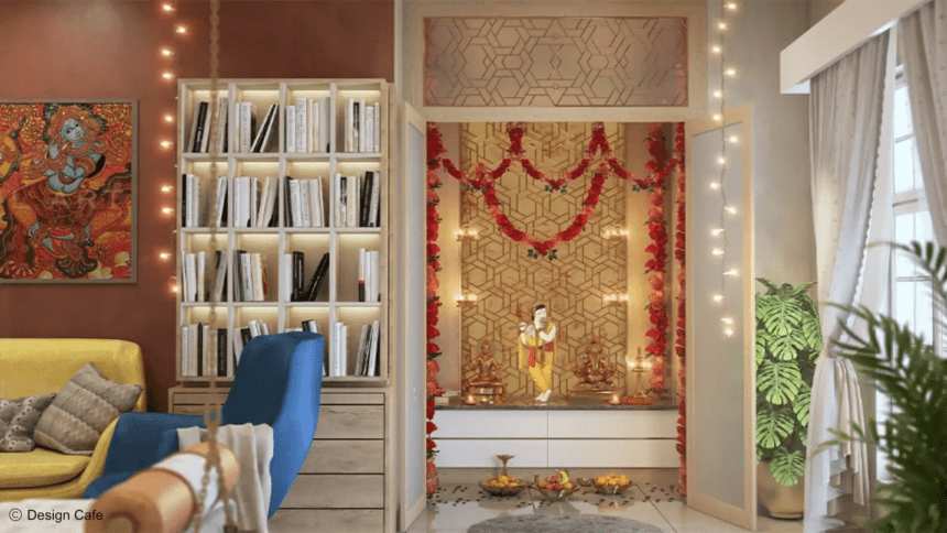 Beautiful Dussehra Decoration Ideas to Brighten Your Home - Decorat