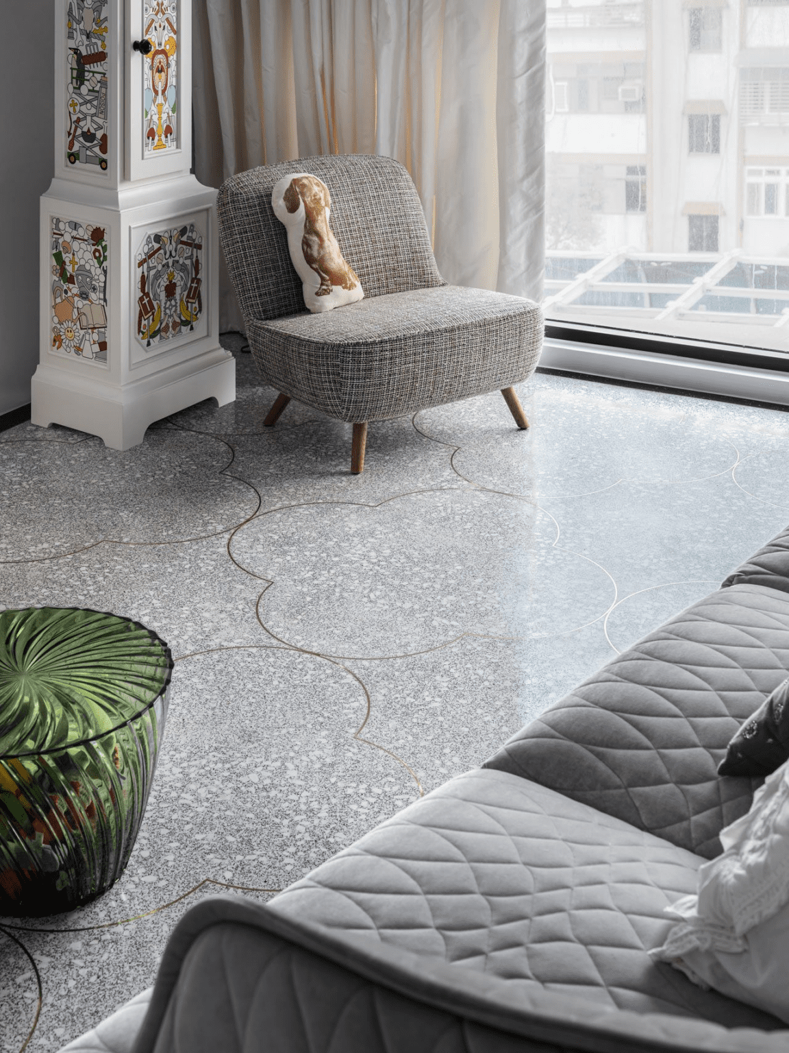 Terrazzo: The Timeless Material Making a Stylish Comeback in Home - Decorat