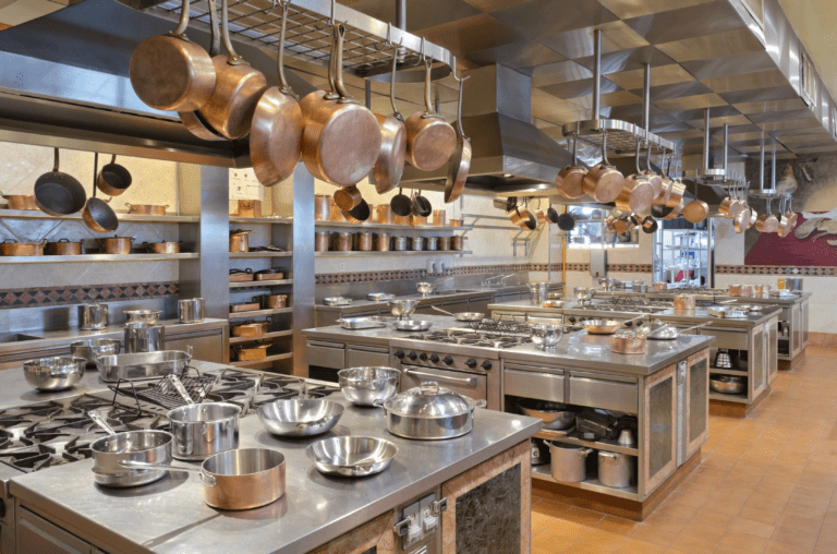Revolutionizing Culinary Spaces: Your Blueprint for Commercial Kitchen ...