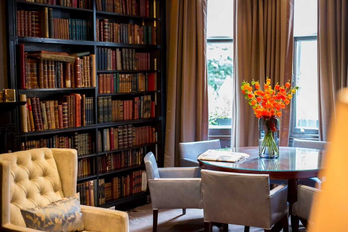 Designing Your Dream Home Library: A Step-by-Step Guide - Decorat