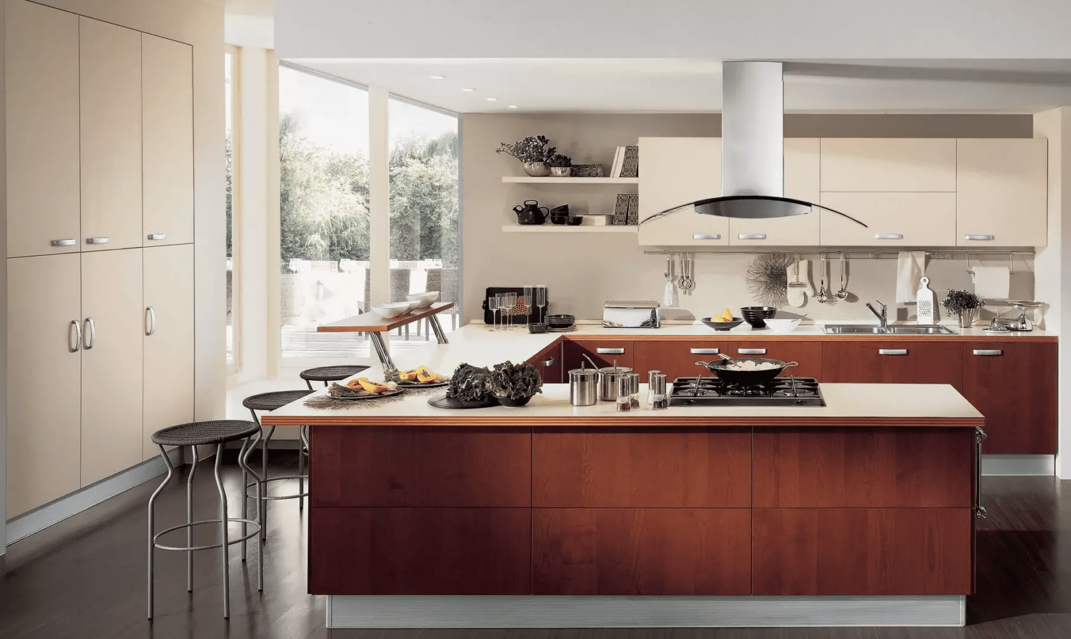 Comprehensive Guide to Modular Kitchen Designs: Styles, Benefits, and ...