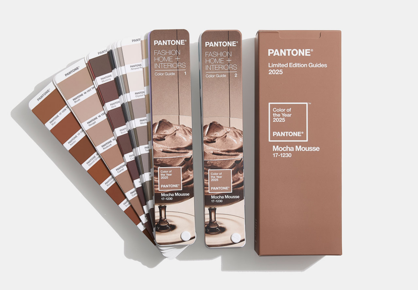 Pantone Colour of the Year 2025: Mocha Mousse is Ready for Your Home ...