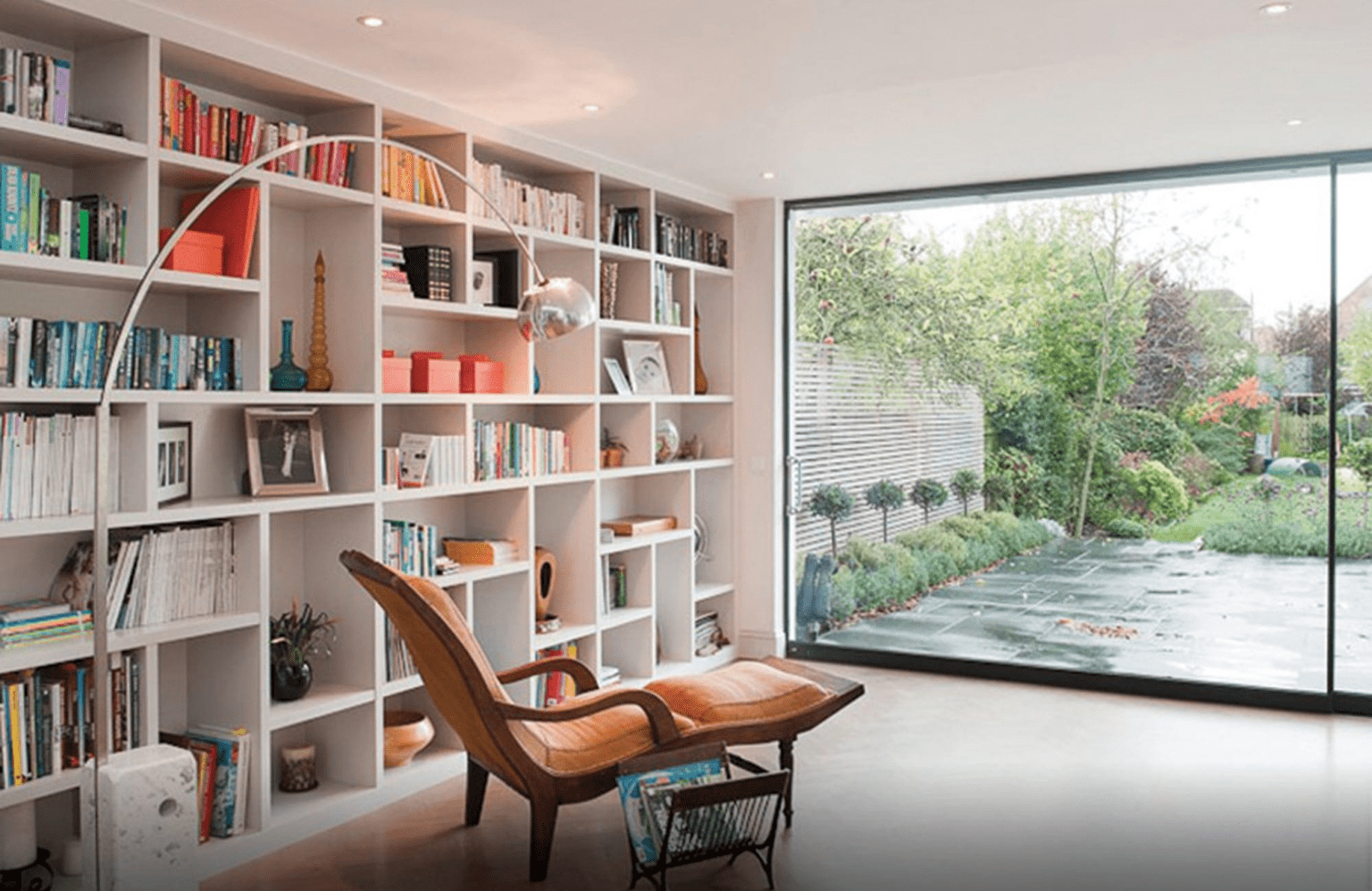 How to Design the Perfect Home Library: A Step-by-Step Guide - Decorat
