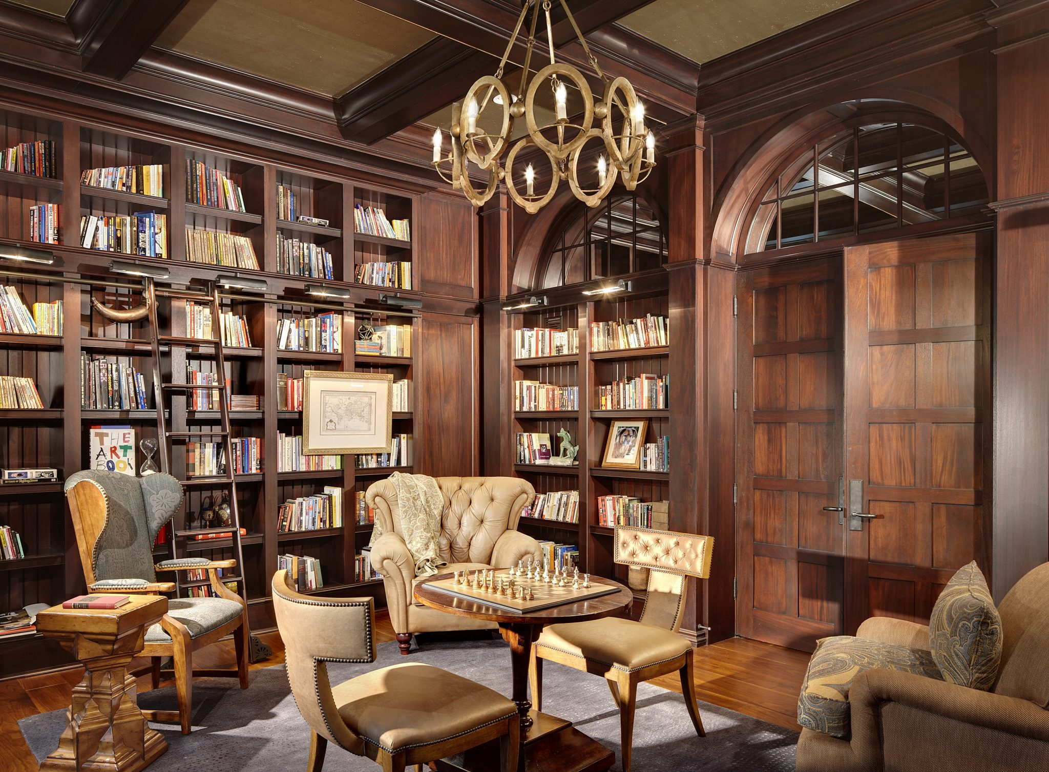 How to Design the Perfect Home Library: A Step-by-Step Guide - Decorat
