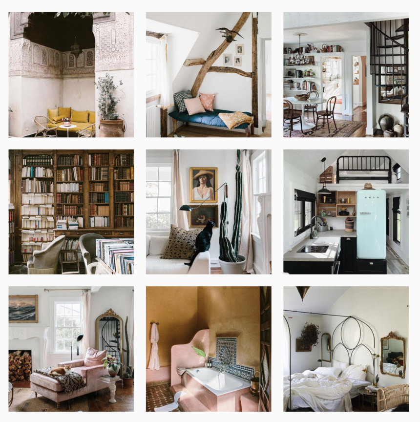 Top Interior Design Instagram Accounts for Inspiration - Decorat