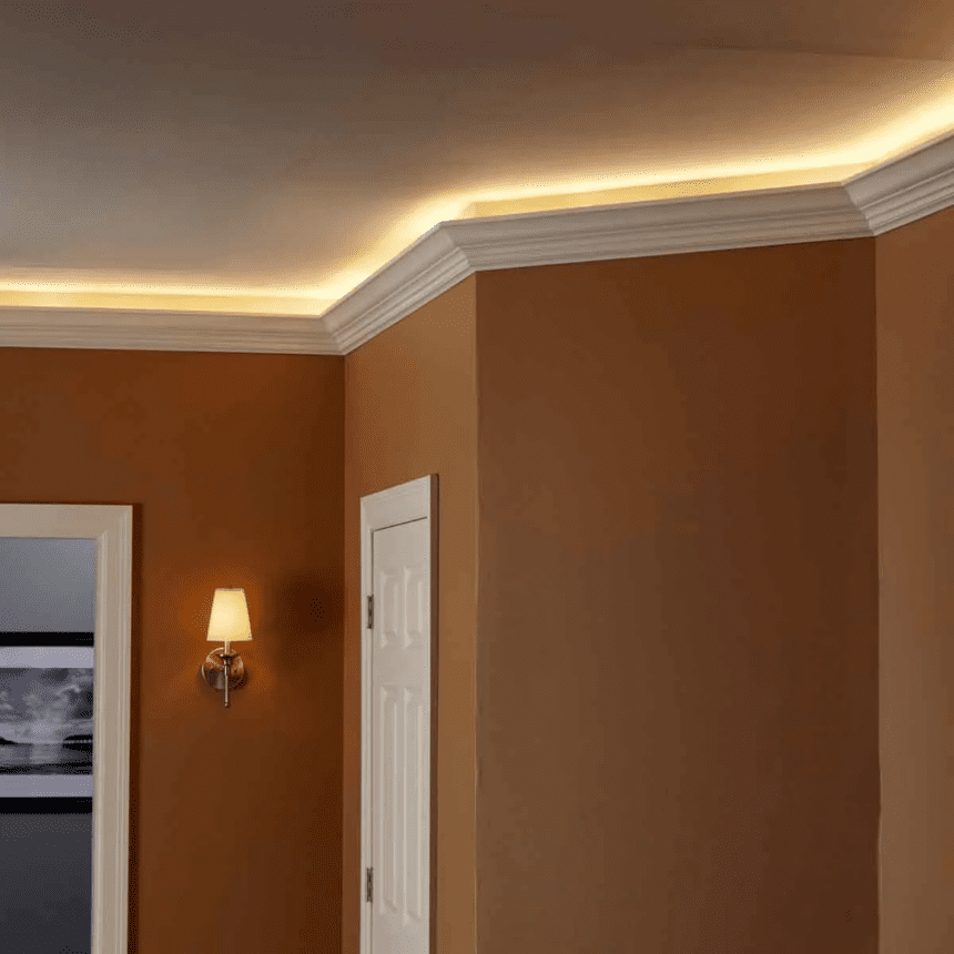 Mastering Cove Lighting: A Complete Installation Guide - Decorat
