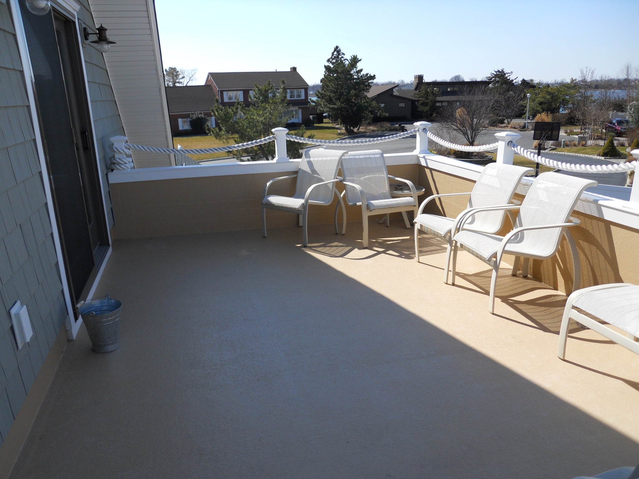 Complete Guide to Balcony Flooring: Best Materials, Maintenance Tips ...