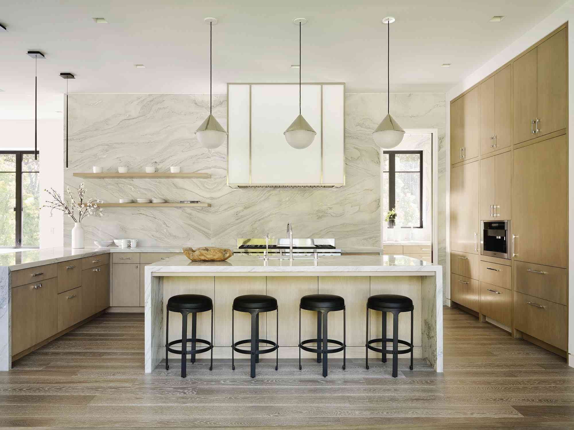 Elevate Everyday Cooking: 11 Lavish Kitchen Design Ideas for Modern ...