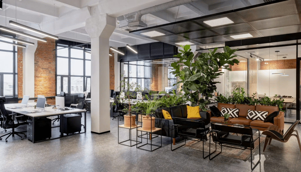 Transforming Office Spaces into Community Hubs - Decorat