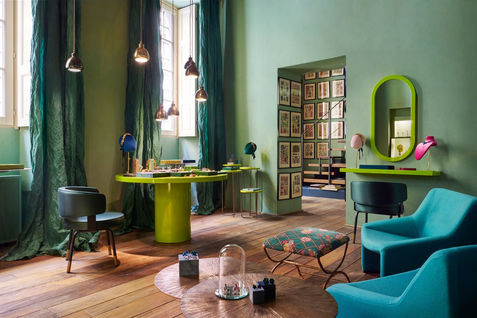 The “Controversial” Color Making a Big Comeback: Teal Is Trending Again ...