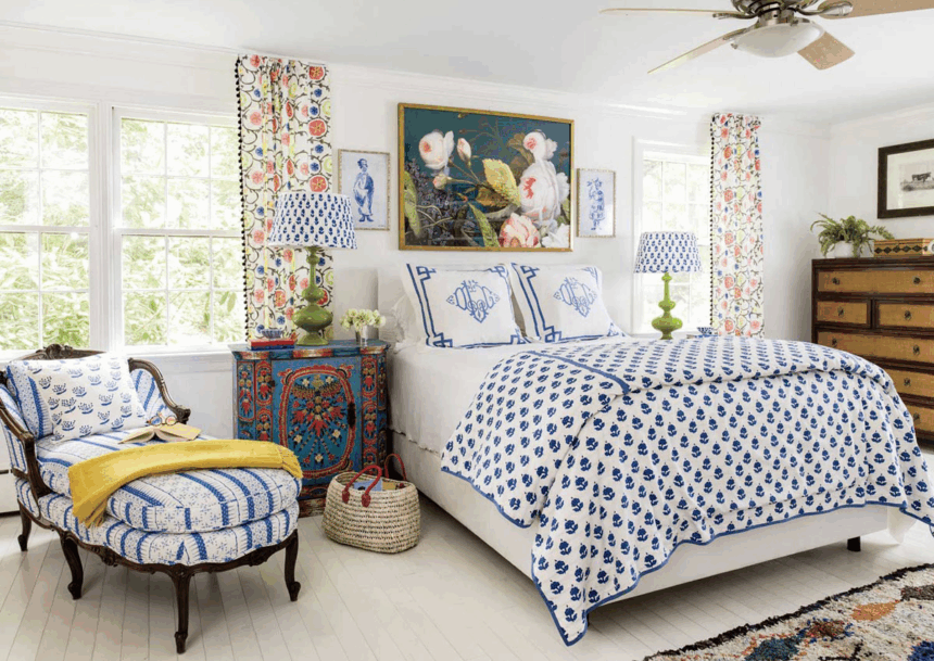 How to Mix Patterns in Home Decor Like a Pro: Bold & Balanced - Decorat