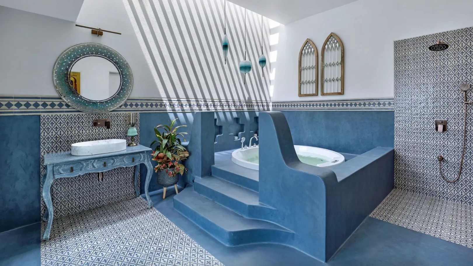 5 Bathroom Design Ideas That Make a Strong Style Statement - Decorat