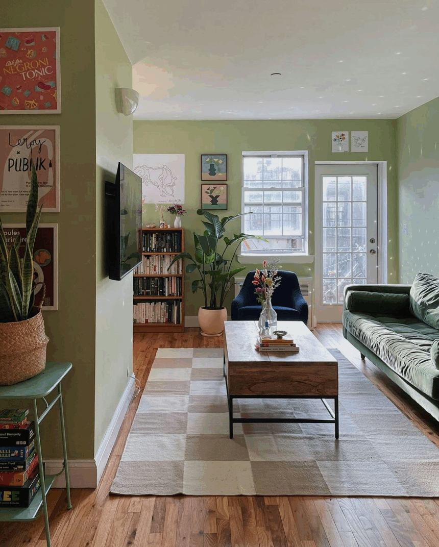 7 'Good Weird' Paint Colours Approved by Designers - Decorat